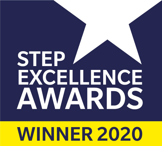 The STEP Excellence Awards. - Tudor Franklin